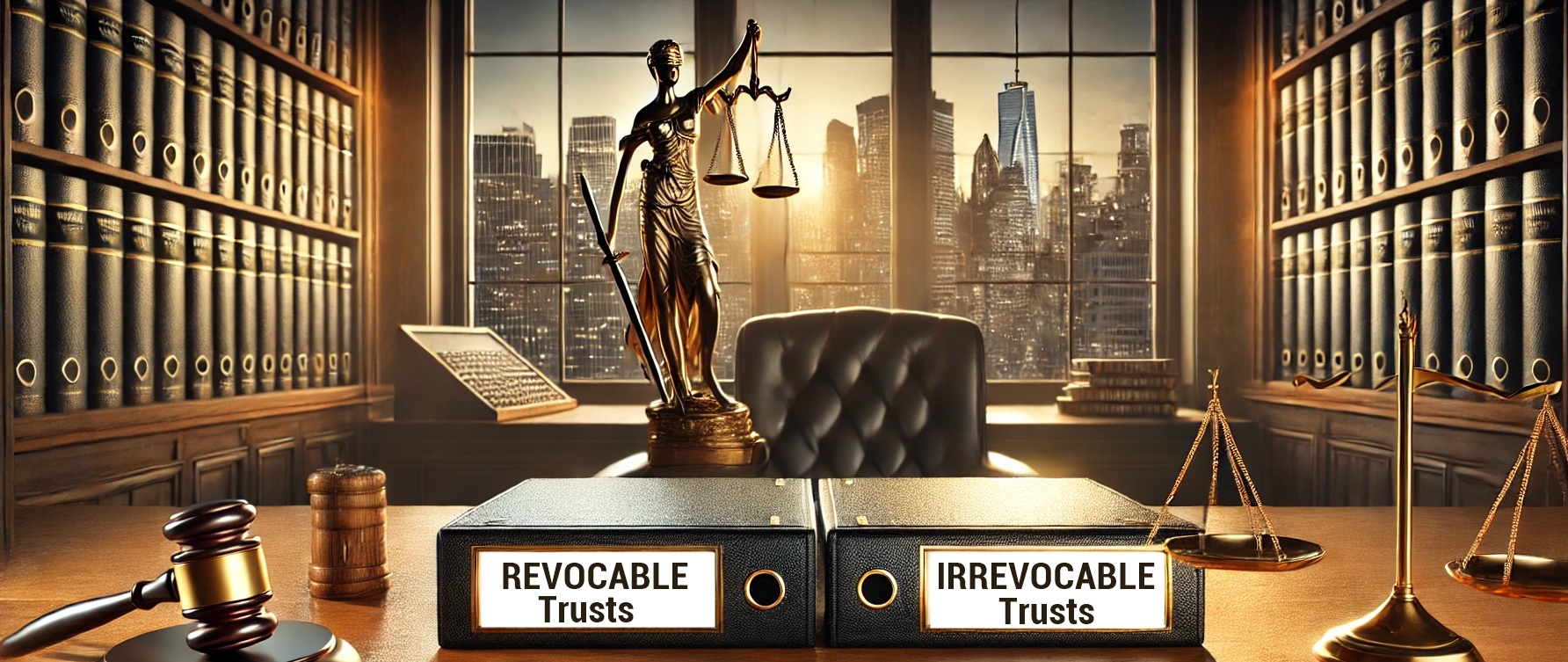 The Trust Conundrum Exploring Revocable Vs Irrevocable Trusts 8421